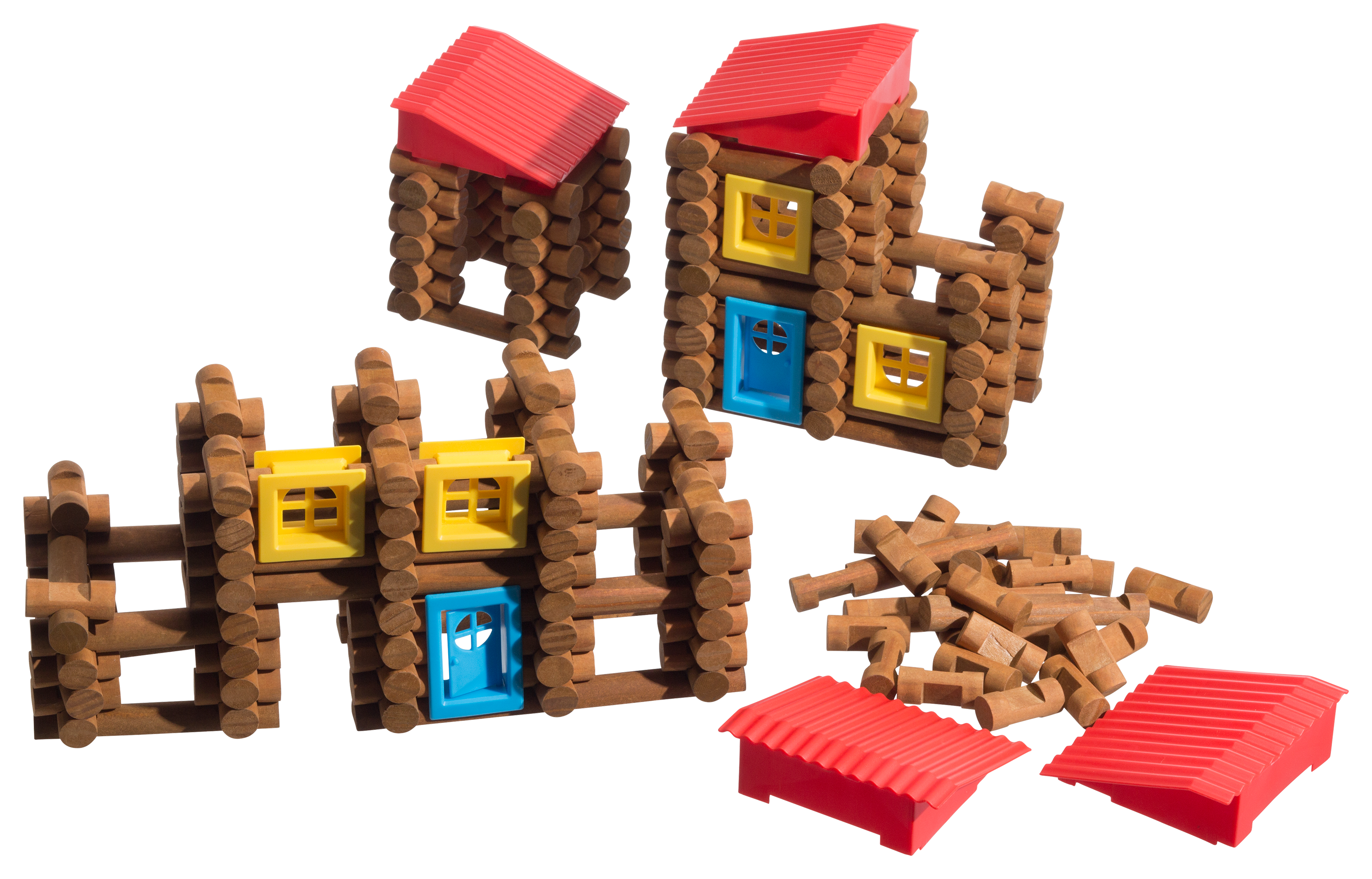 Bass Pro Shops Tumble Tree Timbers 270-Piece Building Set | Bass Pro Shops